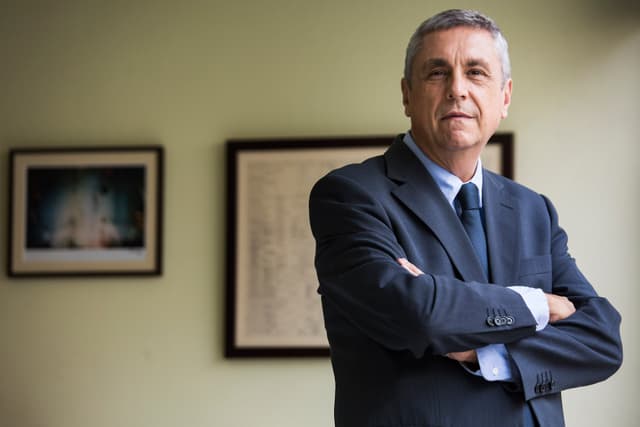 El Dr. Josep Maria Carbonell, nuevo presidente de Blanquerna-URL ...