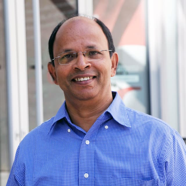 Nos ha visitado el Dr. Jose Palakeel de la India | Blanquerna ...