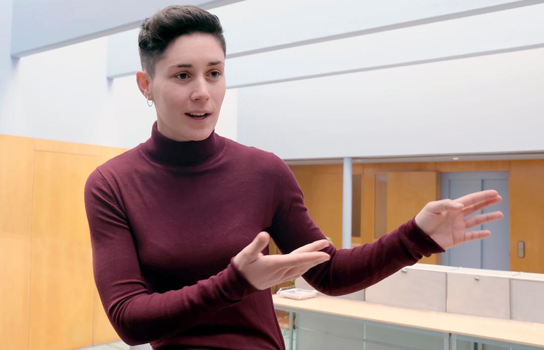 Laura Ràfols: «El lanzamiento de un penalti es un duelo psicológico ...